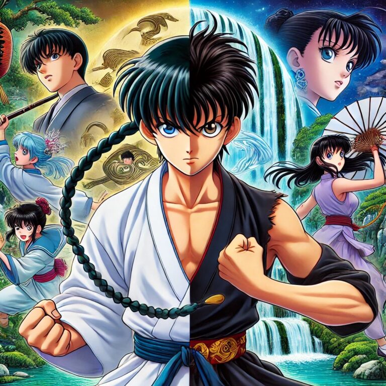 「らんま1/2完全ガイド｜あらすじ・相関図・最終回・キャラクター・読める方法も徹底解説」