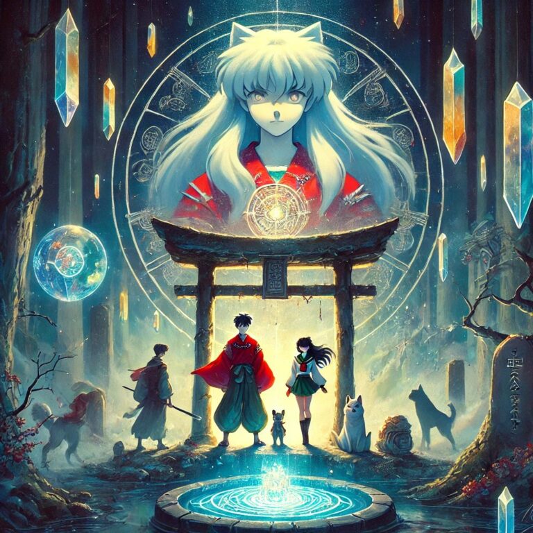 犬夜叉の最終回の魅力を徹底解説！あらすじ・キャラクター・アニメ化の魅力、読み方まで全網羅