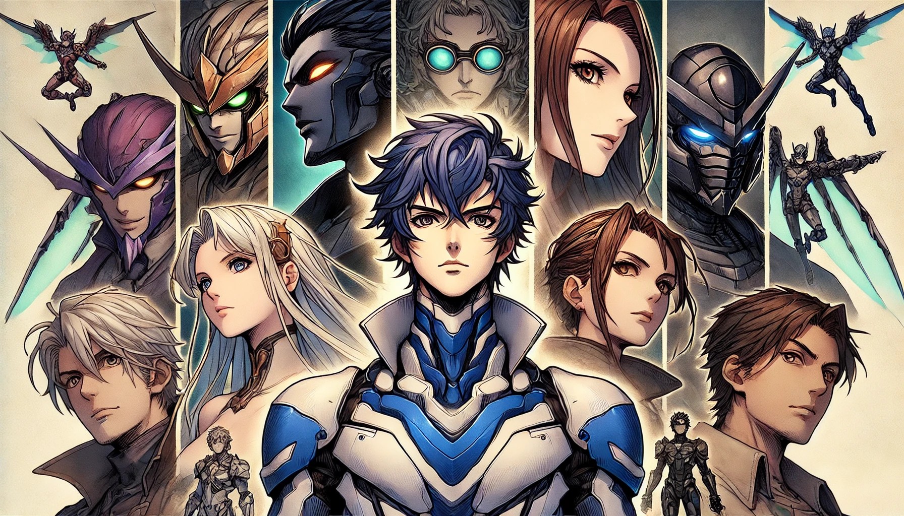 ウイングマンのあらすじと相関図徹底解説｜革新的ヒーロー物語の魅力を完全網羅